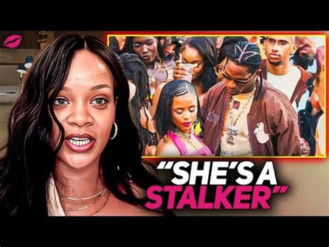 Rihanna Mocks Tyla For Copying Her And Stealing Her Ex Youtube