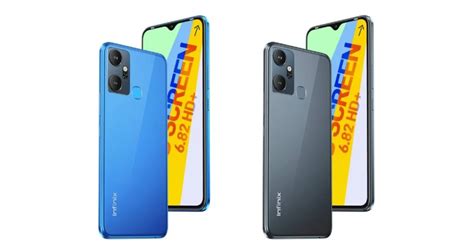 Infinix Smart 6 Plus Debuts In India With Helio G25 Soc 5000mah Battery Digital Web Review