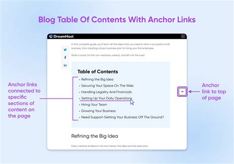 How To Create Anchor Hyperlinks In Wordpress 3 Strategies Untoldjob