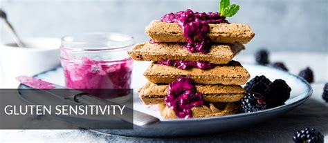 Gluten Sensitivity The Living Proof Institute