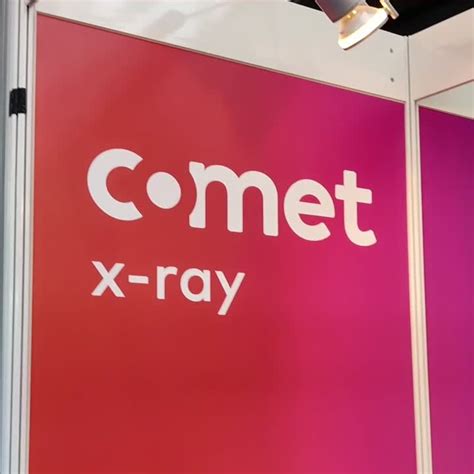 [video] comet x ray on linkedin comet x ray at the battery show europe