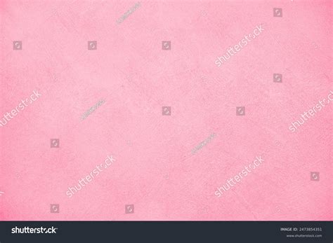 밝은 분홍색 석고 벽 배경 질감 스톡 사진 2473854351 Shutterstock