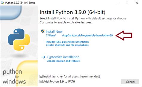 Cómo instalar Python El Pythonista
