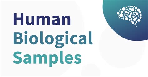 Human Biological Samples