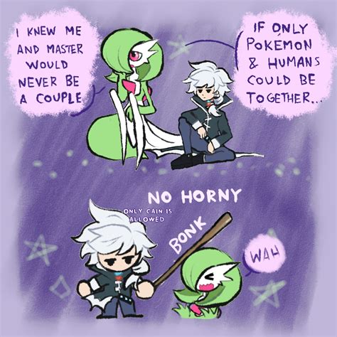 Gardevoir Memes Only Real Fans Will Understand2 This Is The Reason Why