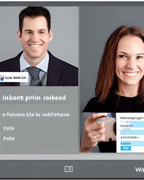 Create A LinkedIn Profile Picture Creative Fabrica