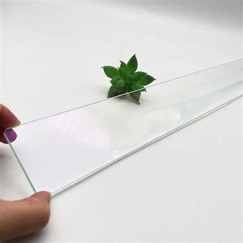 High Transmittance Ar Coated Glass Sheets Toughened Glass For Sales