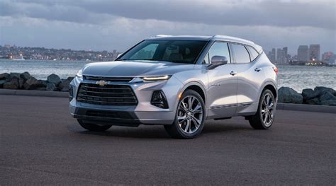 2027 Chevrolet Blazer Redesign Interior Engine Chevrolet Engine News