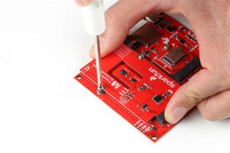 Micromod Main Board Hookup Guide V2 Sparkfun Learn