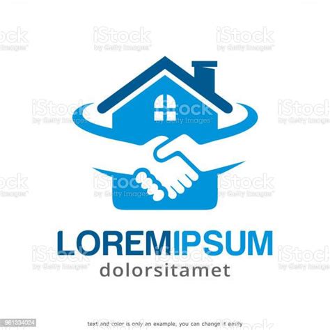 거래 집 기호 서식 파일 디자인 벡터 상징 디자인 컨셉 창조적인 기호 아이콘 집에 대한 스톡 벡터 아트 및 기타 이미지 집 Charitable Foundation