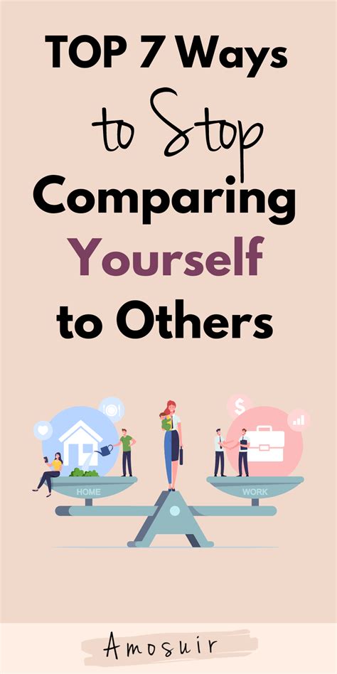 How To Stop Comparing Yourself To Others And Why Artofit