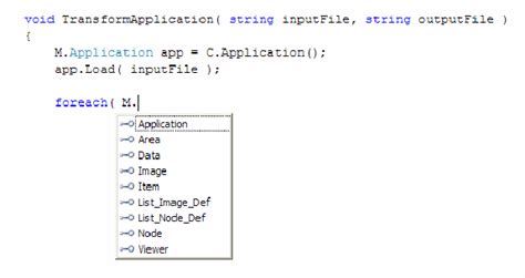 Model Aware Intellisense Support Download Scientific Diagram