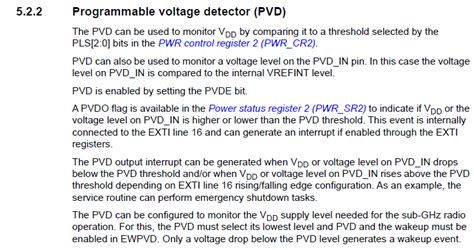 Stmwle5cc Rak3172 Radio End Of Life Flag Not Cor