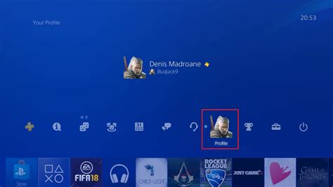 How To Change PSN Avatar From PS Or Companion App