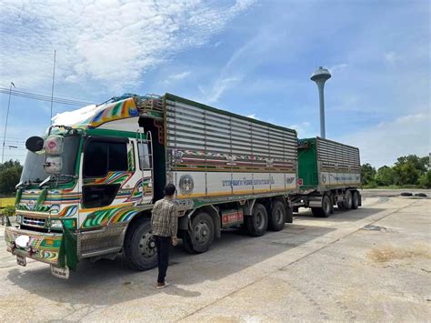 ตลาดซื้อขาย รถบรรทุก 12ล้อ สิบสองล้อ ดั้มพ์ Hino ฮีโน่ สุพรรณบุรี มือสอง