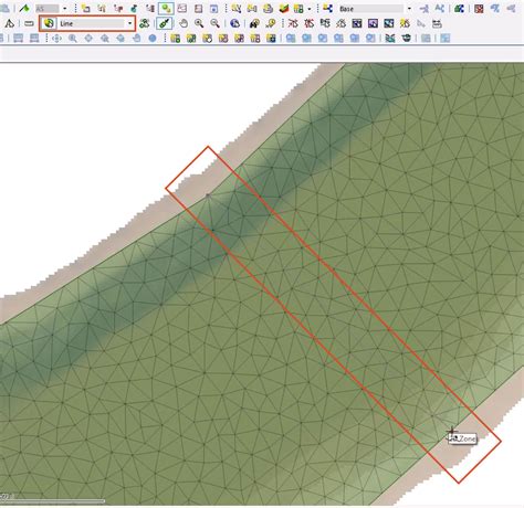 Creating A 2d Base Linear Structure Autodesk