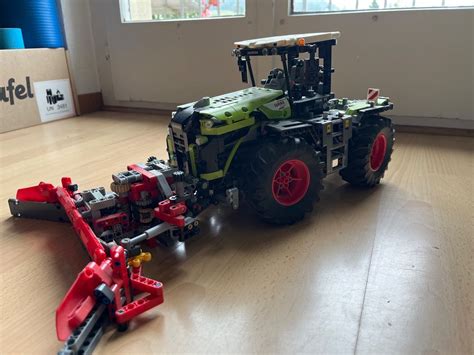 Lego Technic Claas Xerion Gebraucht In Rohrbachgraben F R Chf Mit Lieferung Auf