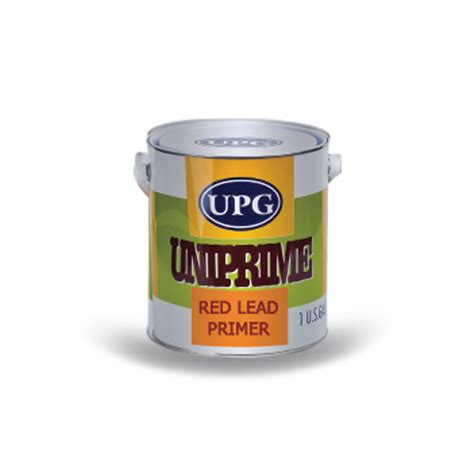 Uniprime Red Lead Primer Upg