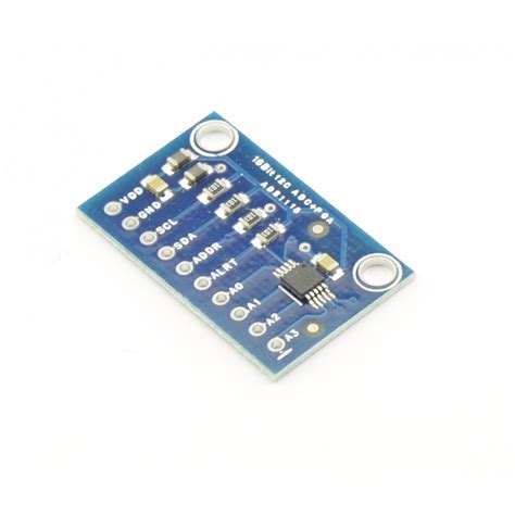 ADS1115 16 Bit ADC I2C Module 4 Channel ADS1115