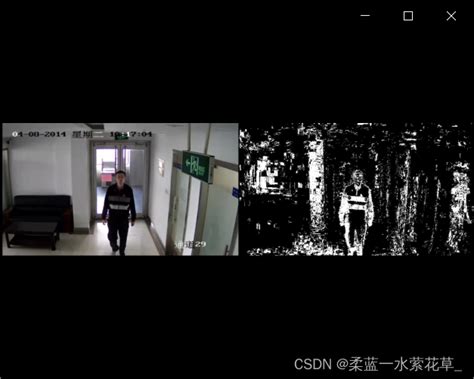 Matlab实现基于高斯模型的背景建模和运动目标检测算法基于高斯混合模型的目标检测和背景提取算法matlab Csdn博客