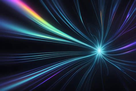 Premium Photo Neural Fractal Symphony Mesmerizing Patterns For