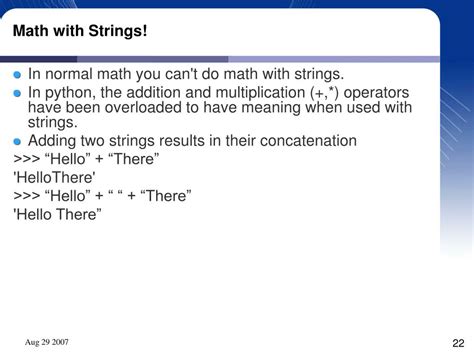 Ppt Variables Data Types And Math Powerpoint Presentation Free