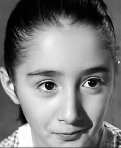 La Chilindrina Debutó En El Cine De Oro Siendo Una Niña Así De Tierna