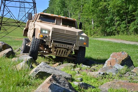 Jltv Working Group Wins For Ensuring Environmental Acceptable Design