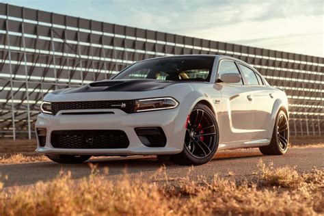 Why The Dodge Charger Is The Best Sedan On The Market