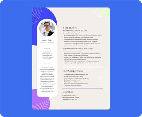 Free Ai Resume Builder For Creating Visually Rich Resumes Easily