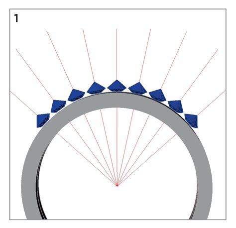 Guide To Fishtail Settings Ganoksin Jewelry Making Community