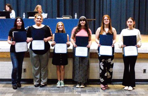 Achievements Of Band Winterguard Skills Usa And Fccla Honored News