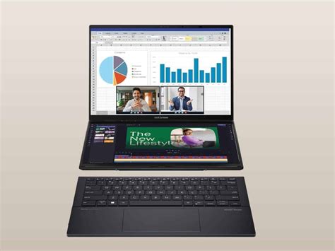 Asus Zenbook Duo Pre Orders Here S How You Can Avail Benefits Worth Rs Gizmochina