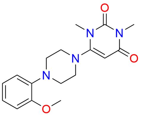 Urapidil Impurity 9 Cas No 55117 77 6