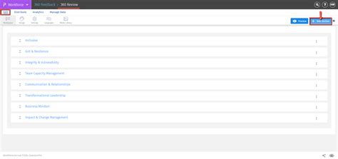 360 Section Type Free Responses Text Section Questionpro Help Document