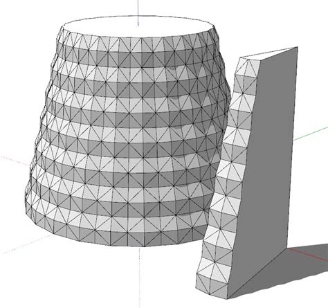 Wrap A Form Around Another SketchUp SketchUp Community