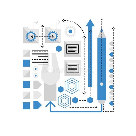 Computer Games Development Stock Vector Illustration Of Play 286348153