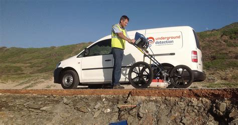 Underground Detection