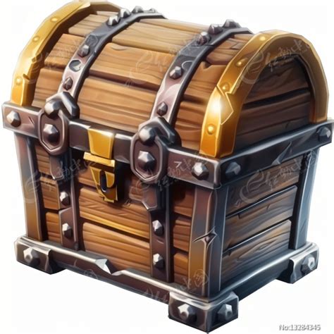 藏宝箱素材ai图片下载红动中国