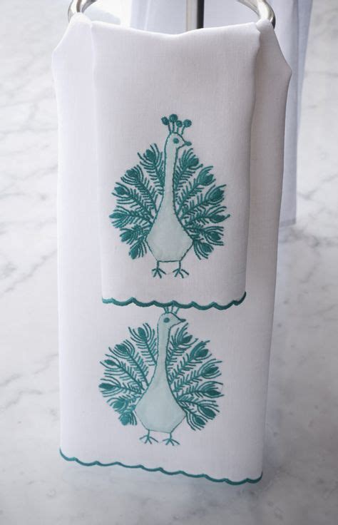 50 Peacock Linens Towels Ideas Peacock Linen Towels Peacock Decor