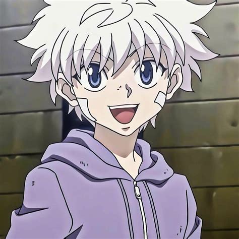 Kumpulan Foto Killua Hunter X Hunter Terbagus Dan Terlengkap Blog Pengajar Tekno