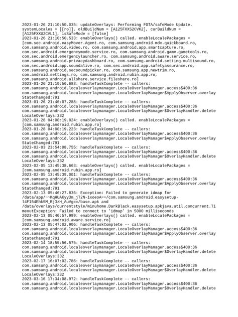 Lom Log Pdf Mobile Software Embedded Linux Distributions