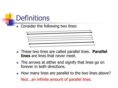 PPT Parallel And Perpendicular Lines PowerPoint Presentation Free Download ID 1091851