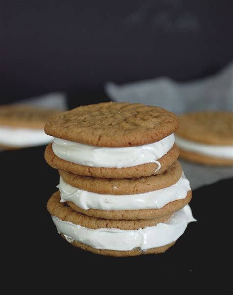 Fluffernutter Cookies The Merrythought