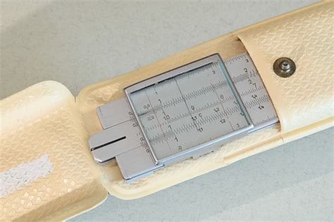 Slide Rule Free Photo On Pixabay Pixabay