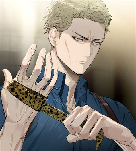 Nanami Kento Jujutsu Kaisen Drawn By Ssss77777 Danbooru