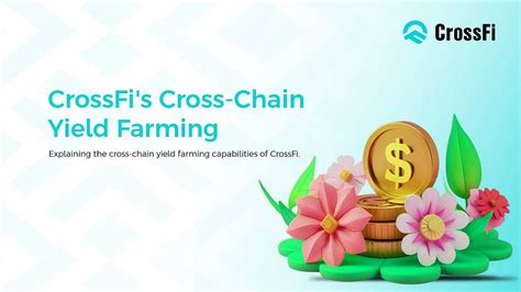Crossfis Cross Chain Yield Farming By Crossfi Official Crossfi Official Medium