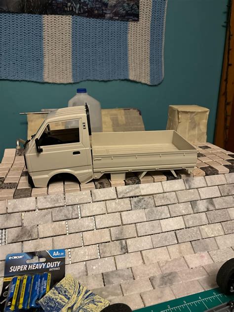 What Are The Widest Axles Available For A Scx24 R Scx24