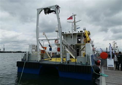 offshore sensor vesseljoin