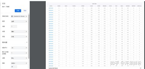使用 Vue3 和 Vue Print 实现打印功能票据文档【最新教程】 知乎 使用 Vue3 和 Vue Print 实现打印功能票据文档【最新教程】 知乎